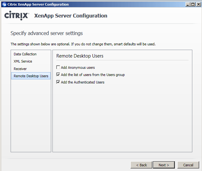 How to Configure Citrix XenApp 6.5 for application virtualization