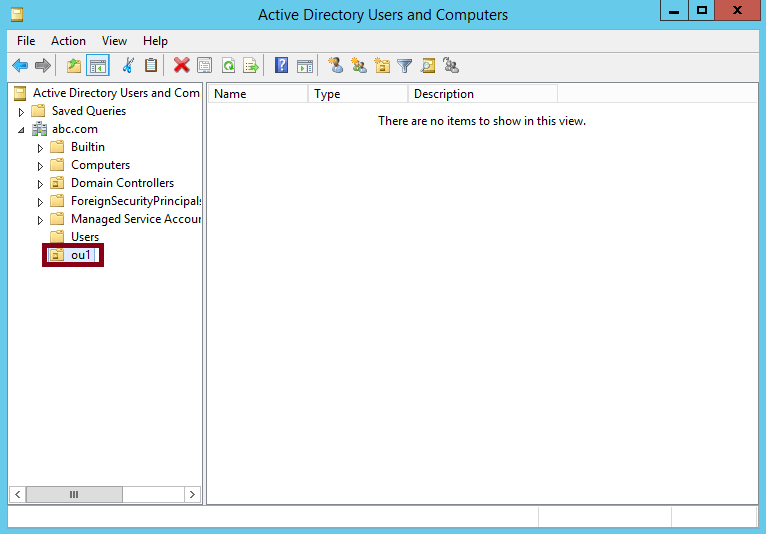 Updated How To Create Ou In Active Directory Using Gui And Command Prompt 
